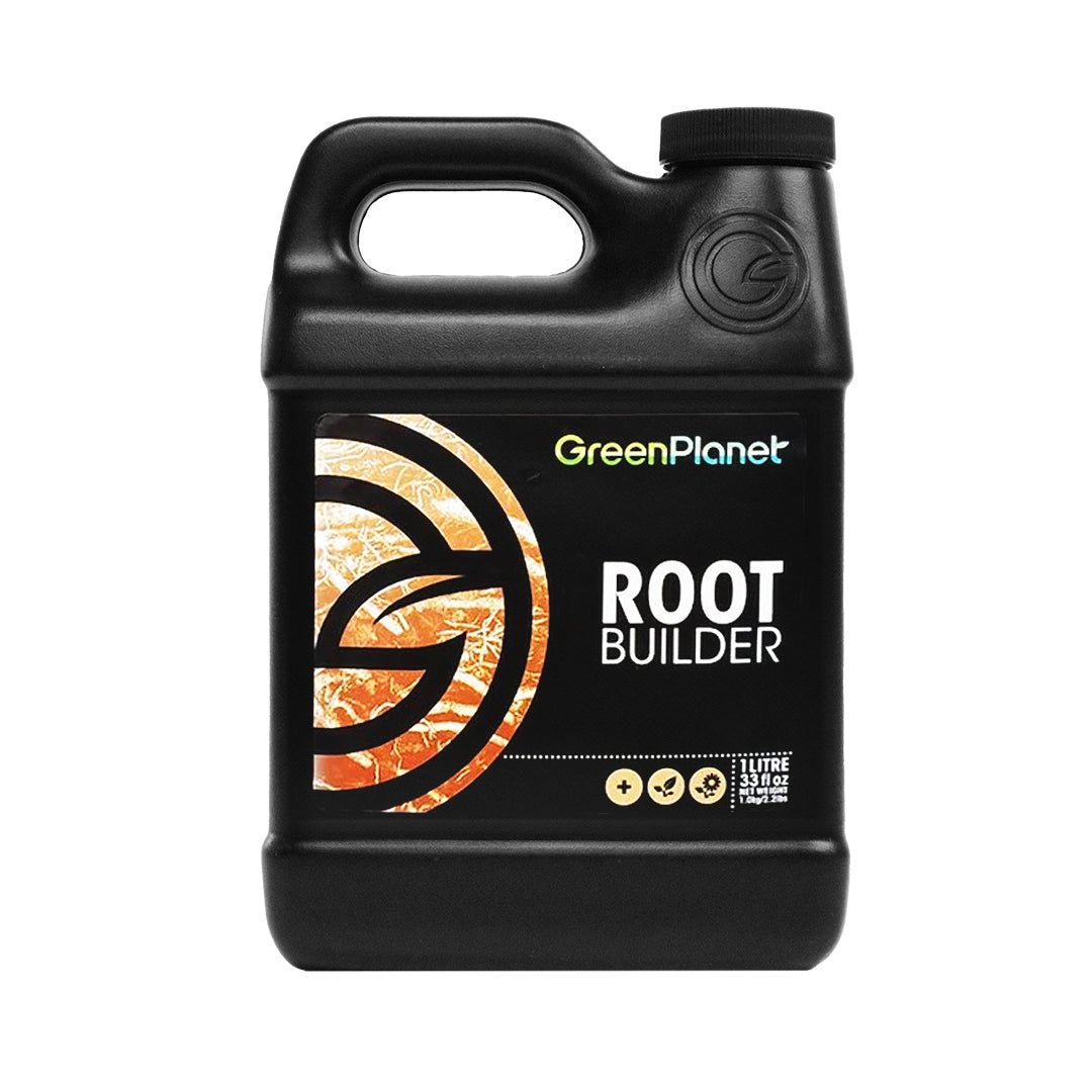 Green Planet Root Builder