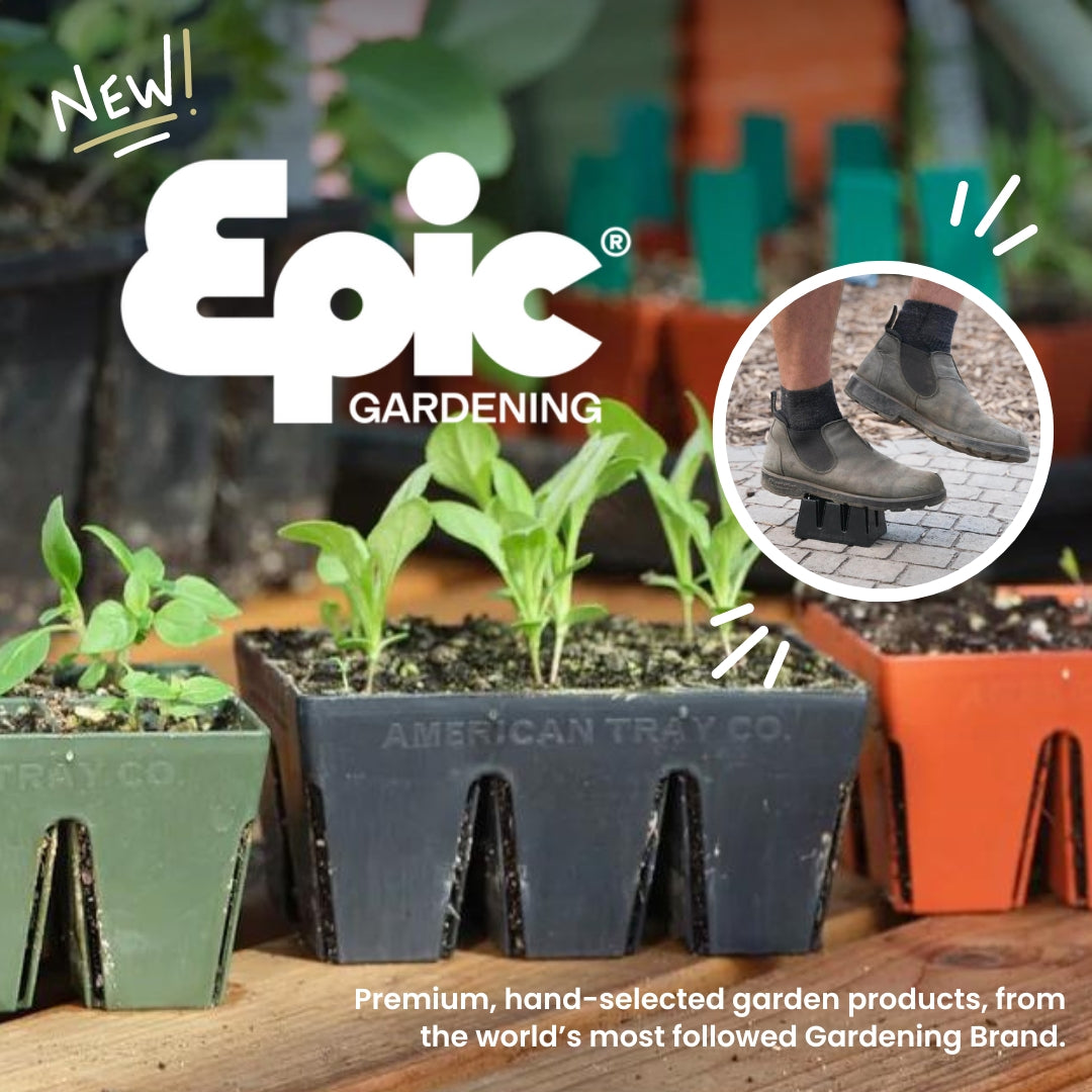 Epic Gardening - Indoor Farmer
