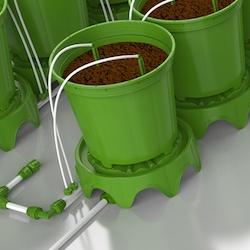 Platform Drainage System - Indoor Farmer