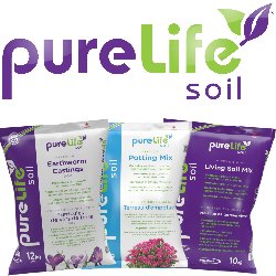 Pure Life Soil - Indoor Farmer