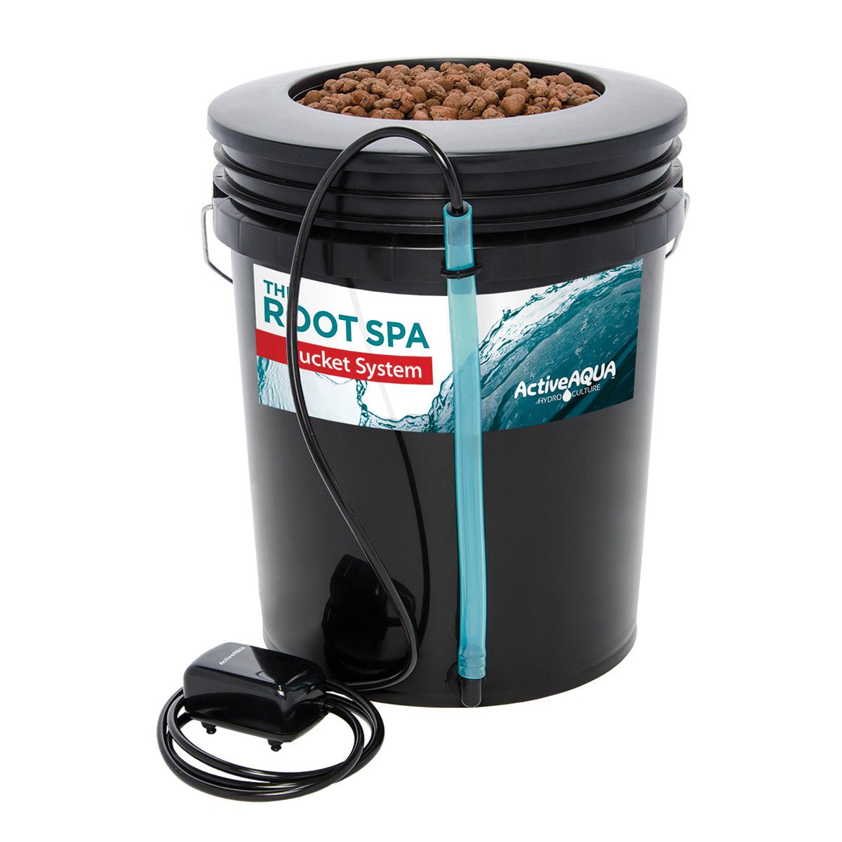 Active Aqua Root Spa Bucket DWC System
