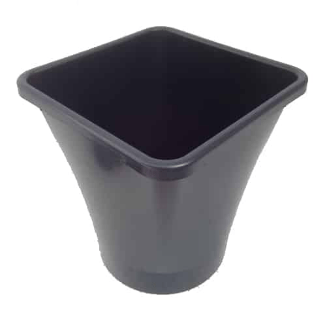 Autopot 25 Litre Plastic XL Pot Black