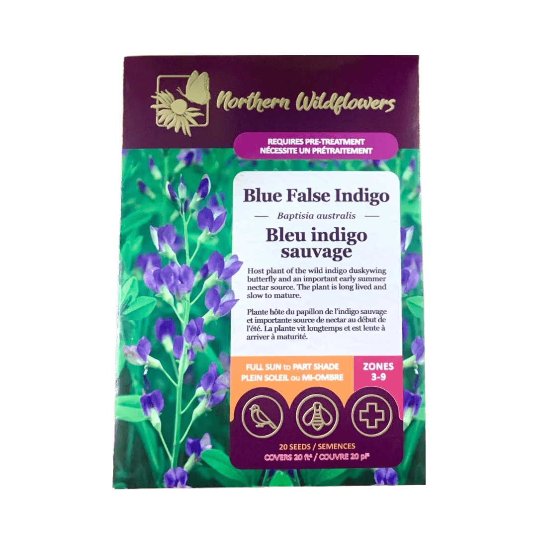 Blue False Indigo Seeds