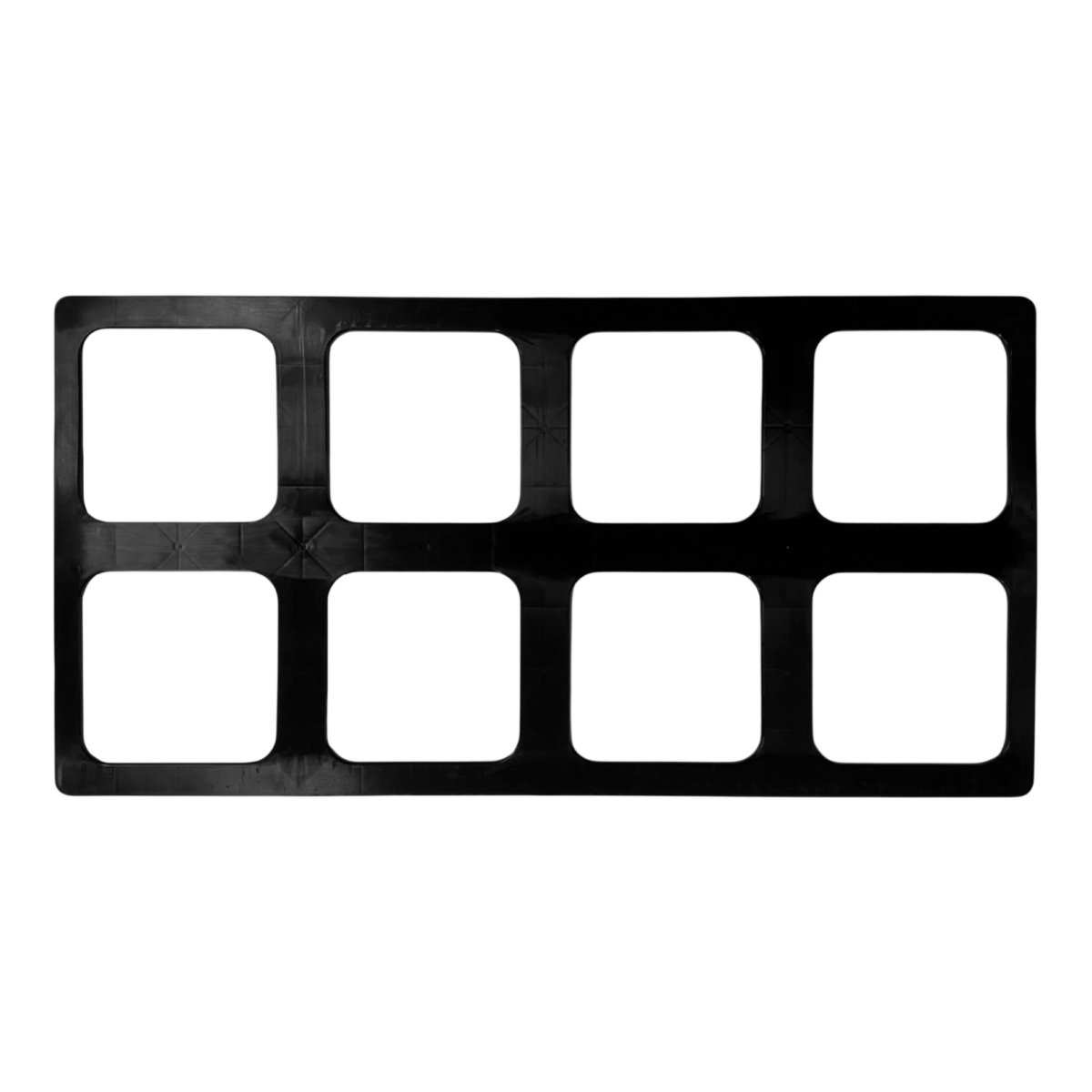 Bootstrap Farmer 8 Pot Insert Tray for Bootstrap Seed Starting Pots 5.