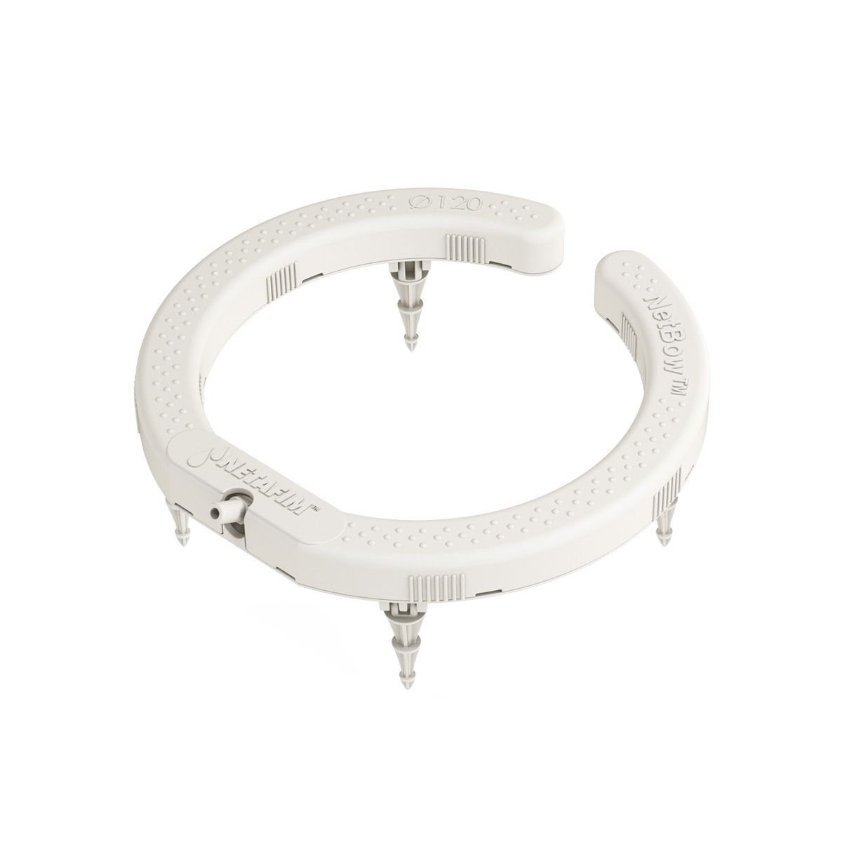 Drip Rings for 3/16" ID Tubing and Blumat Sensors