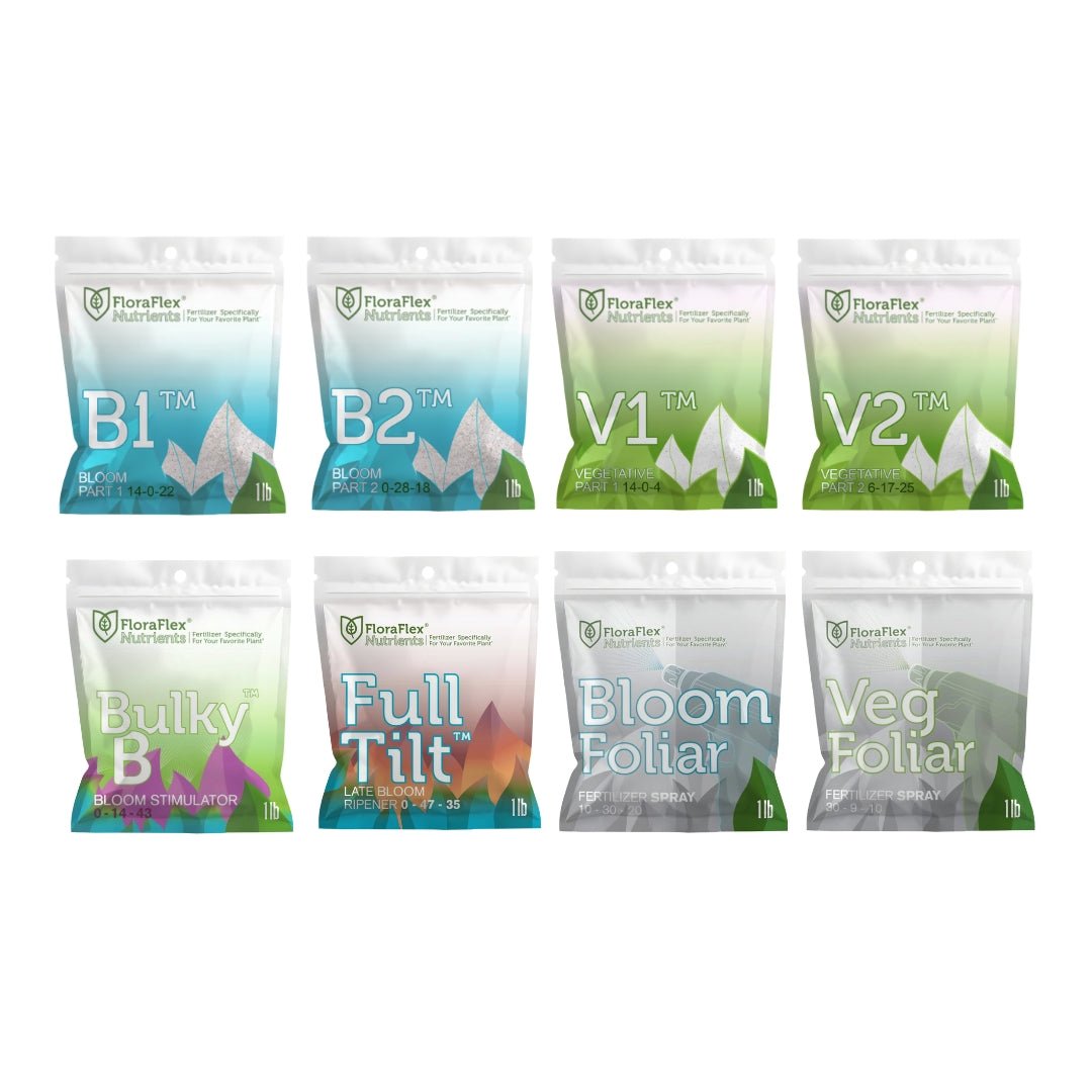 FloraFlex Complete Nutrient Bundle