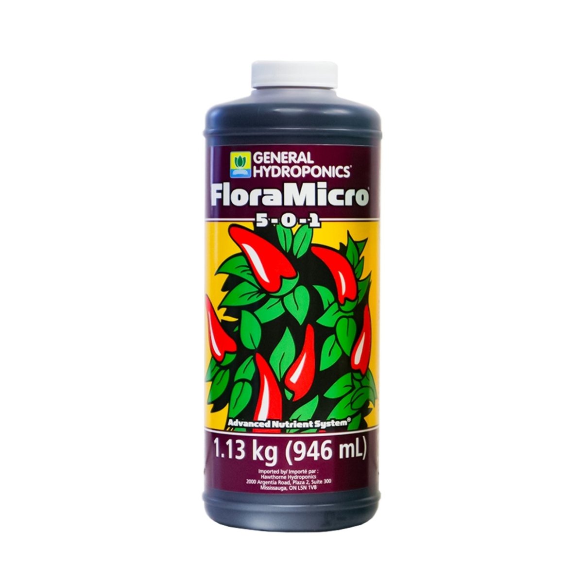 General Hydroponics FloraMicro