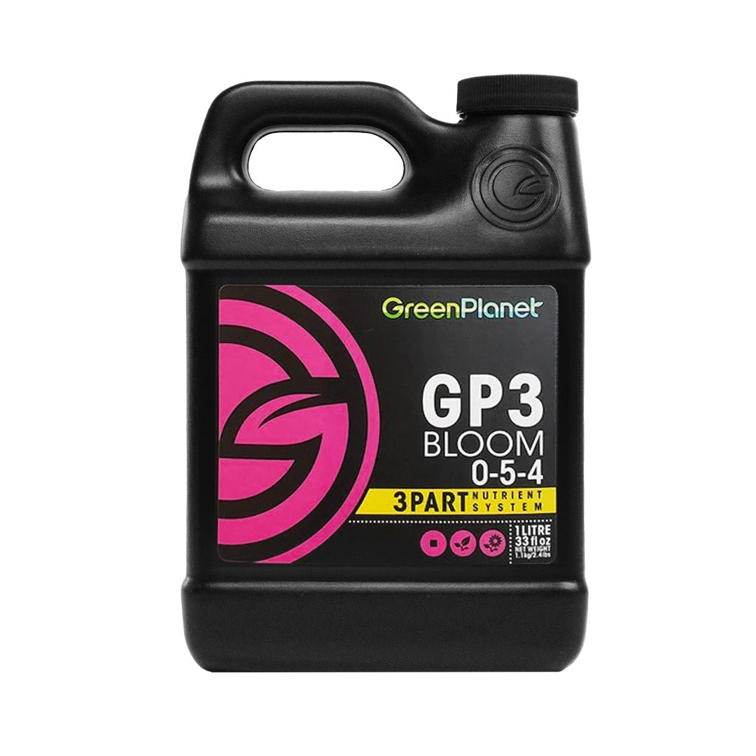 Green Planet GP3 Bloom