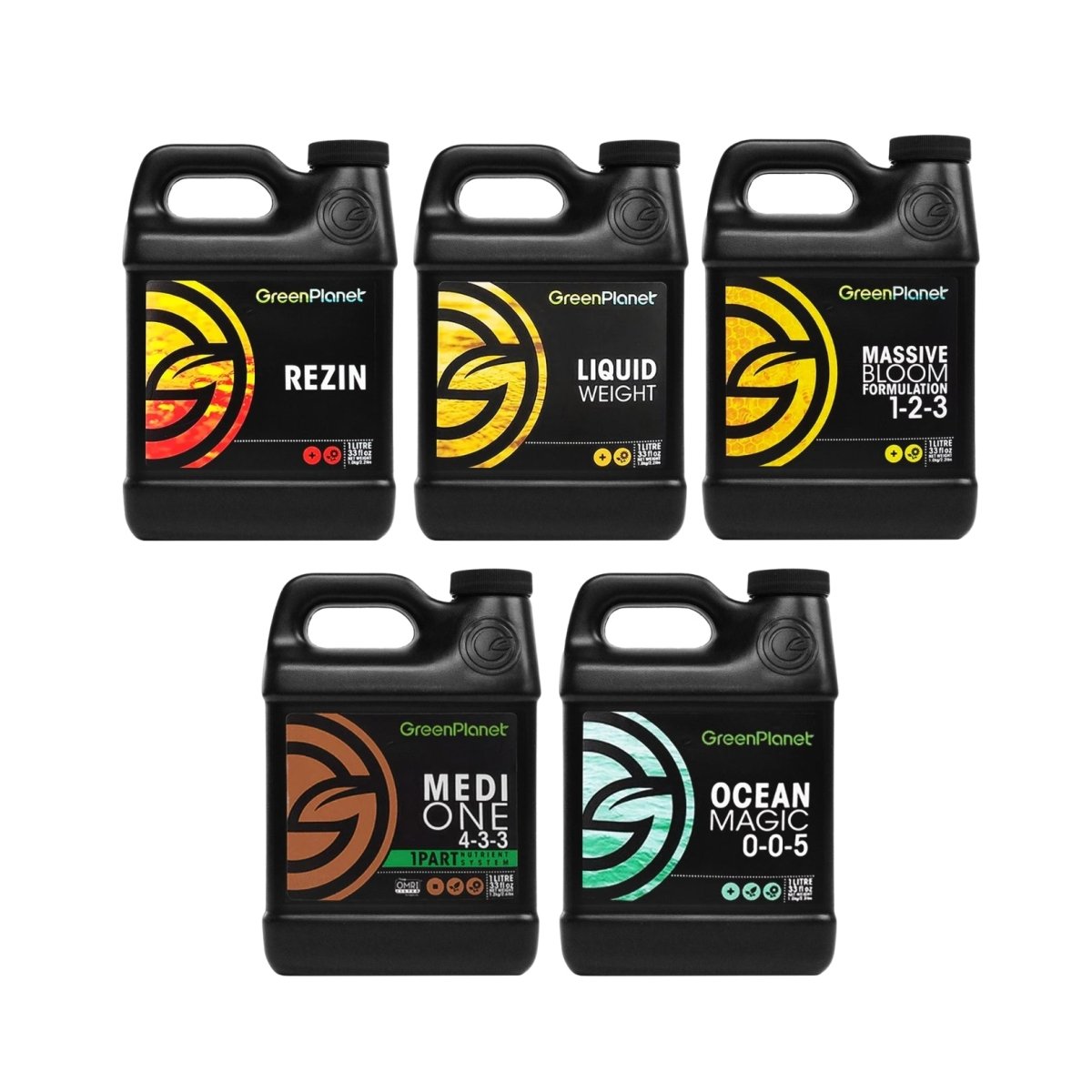 Green Planet Medi One Complete Nutrient Bundle