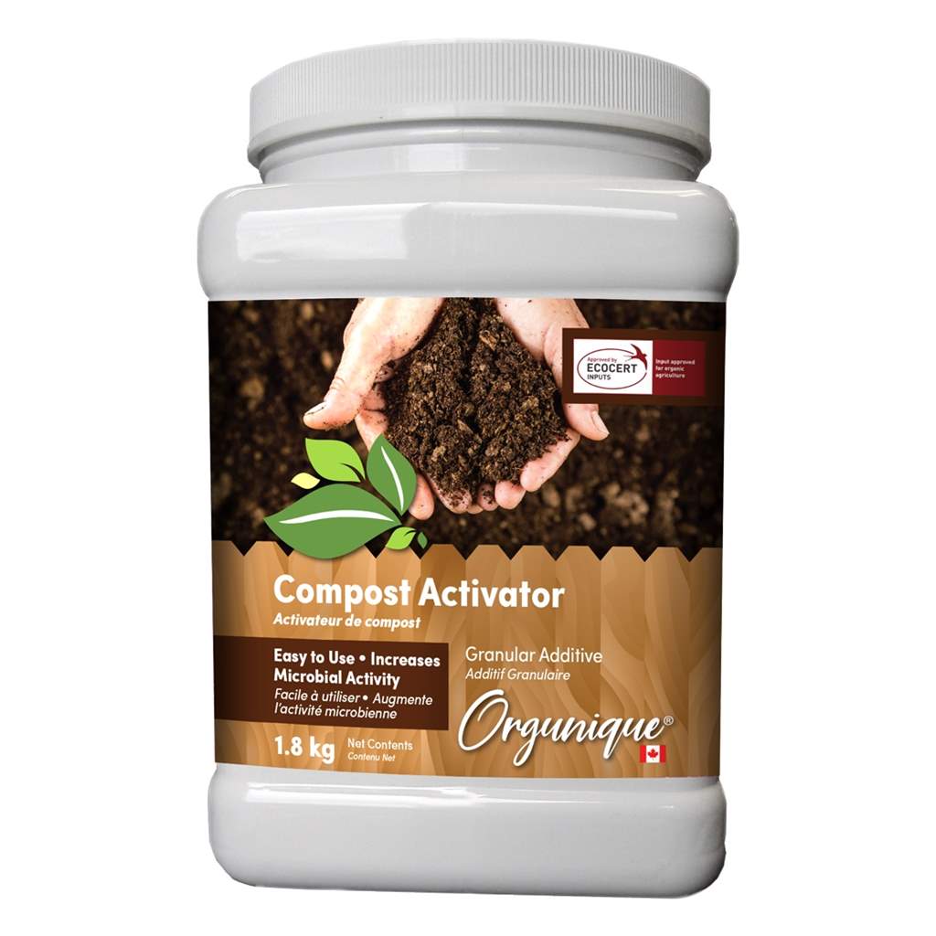 Orgunique Organic Granular Compost Activator