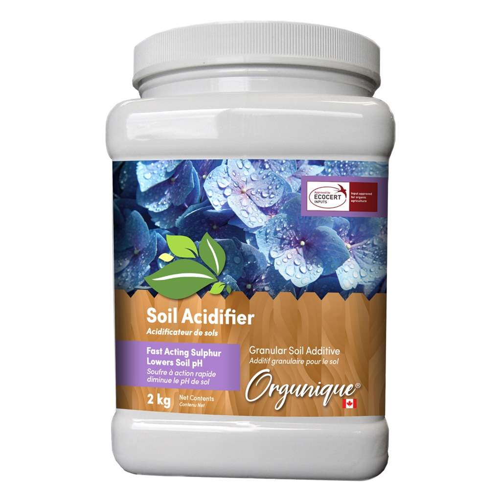 Orgunique Organic Granular Soil Acidifier