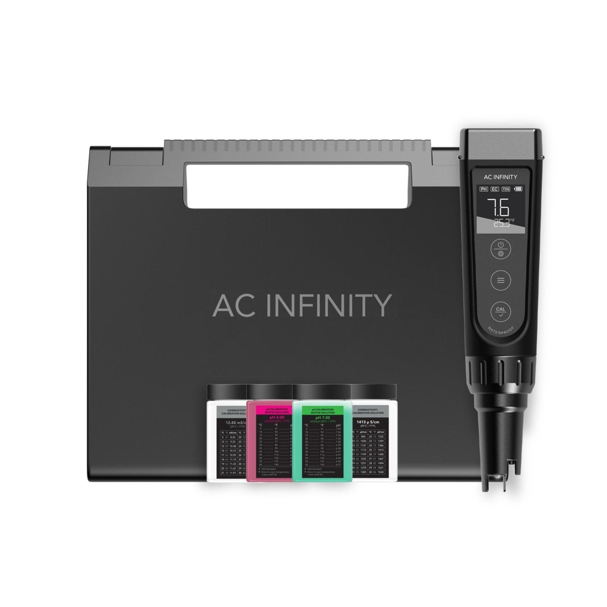 AC Infinity All-In-One Hydroponic Meter PRO Kit