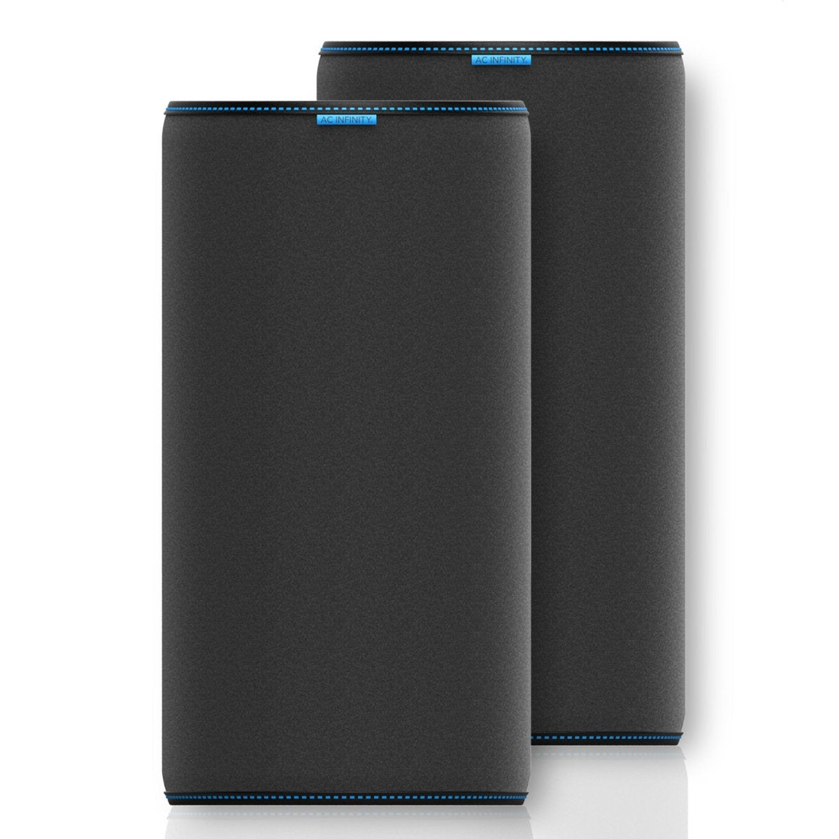 AC Infinity Pre-Filter Cloth for Carbon Filter (2 Pack) 8-INCH