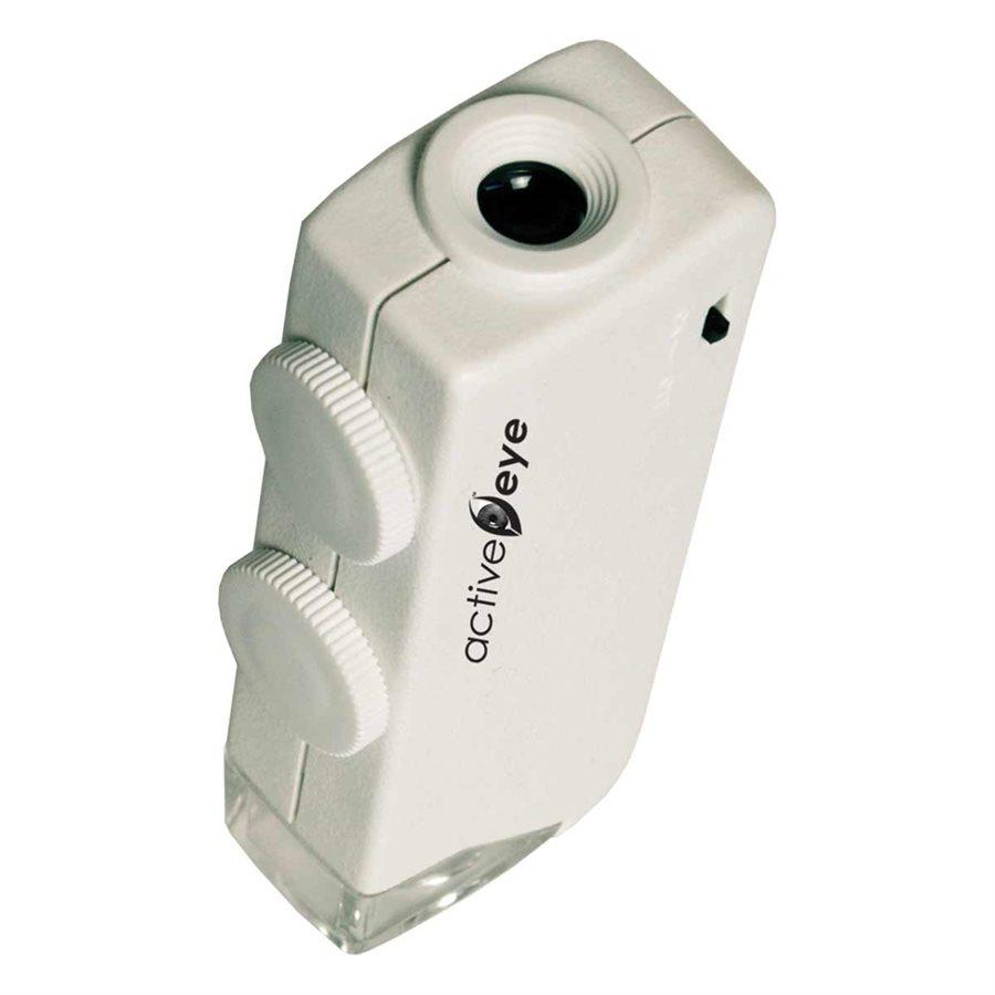 Active Eye Microscope 60X - 100X