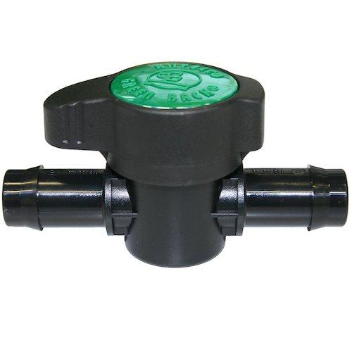 Antelco Premium Barbed Ball Valve