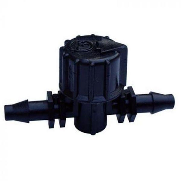 AutoPot 6MM (1/4") Barbed In-Line Valve