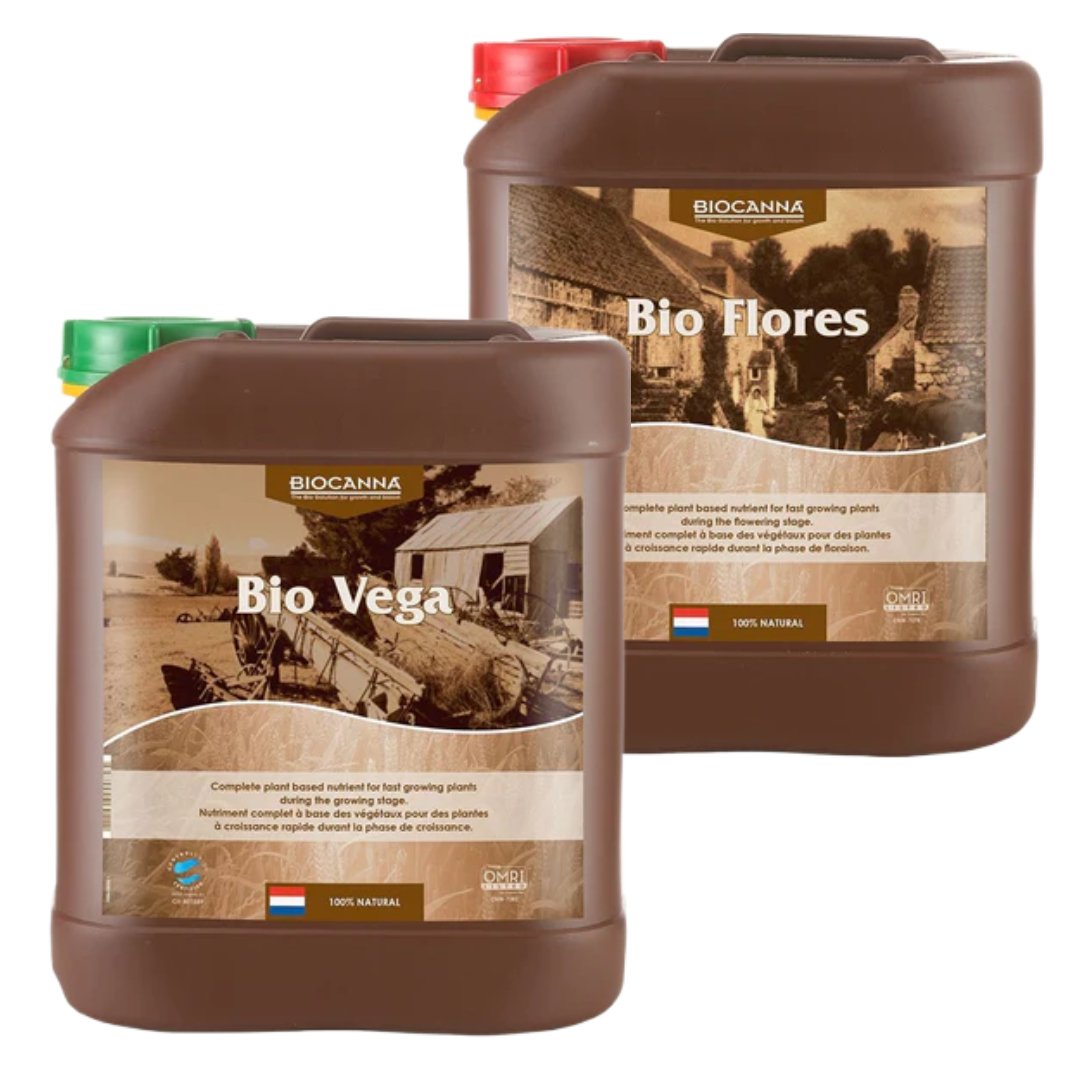 BIOCANNA Base Nutrient Bundle