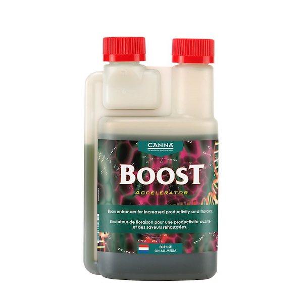 CANNA Boost Accelerator