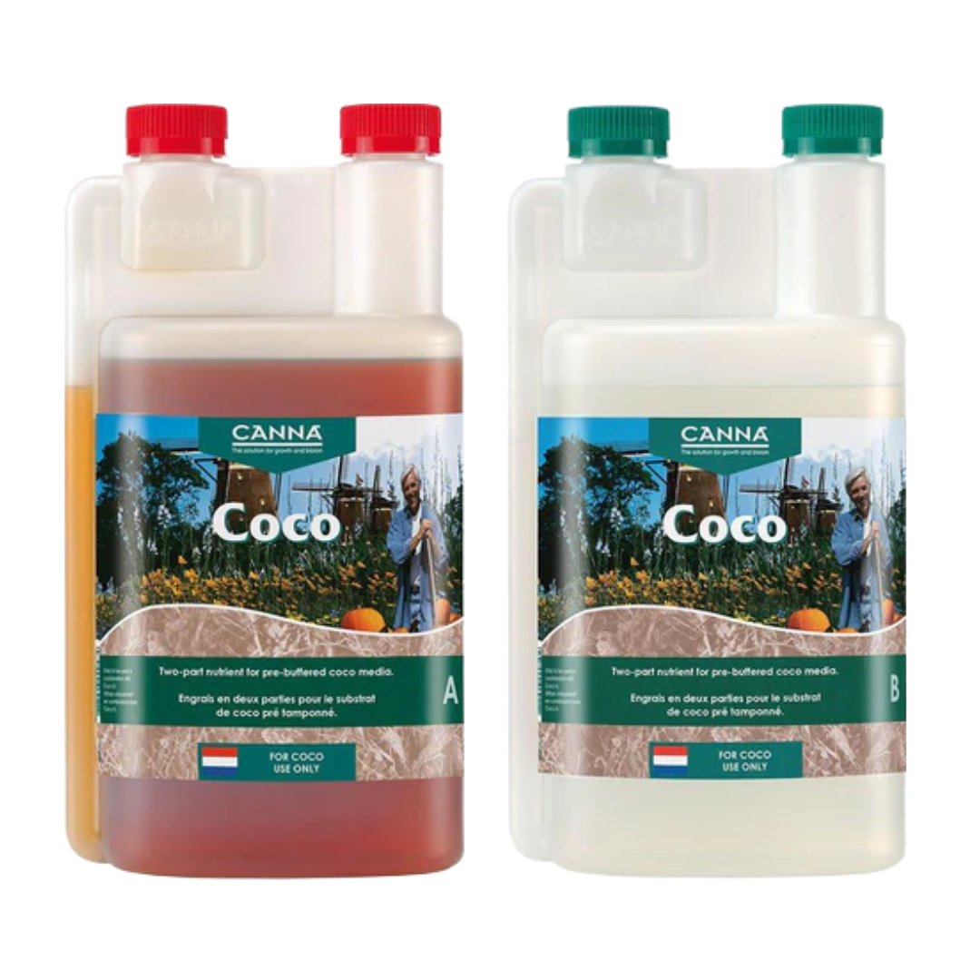 CANNA Coco Base Nutrient Bundle