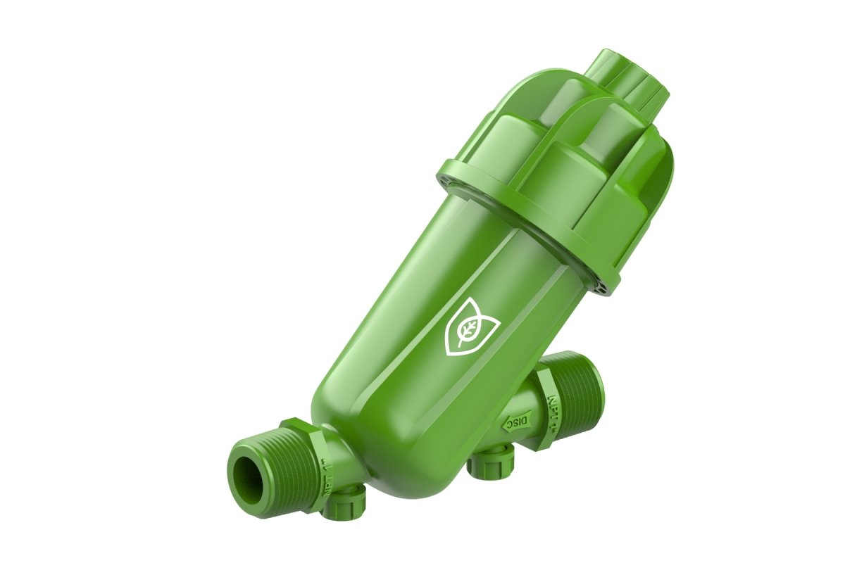 FloraFlex Inline Disc Filter