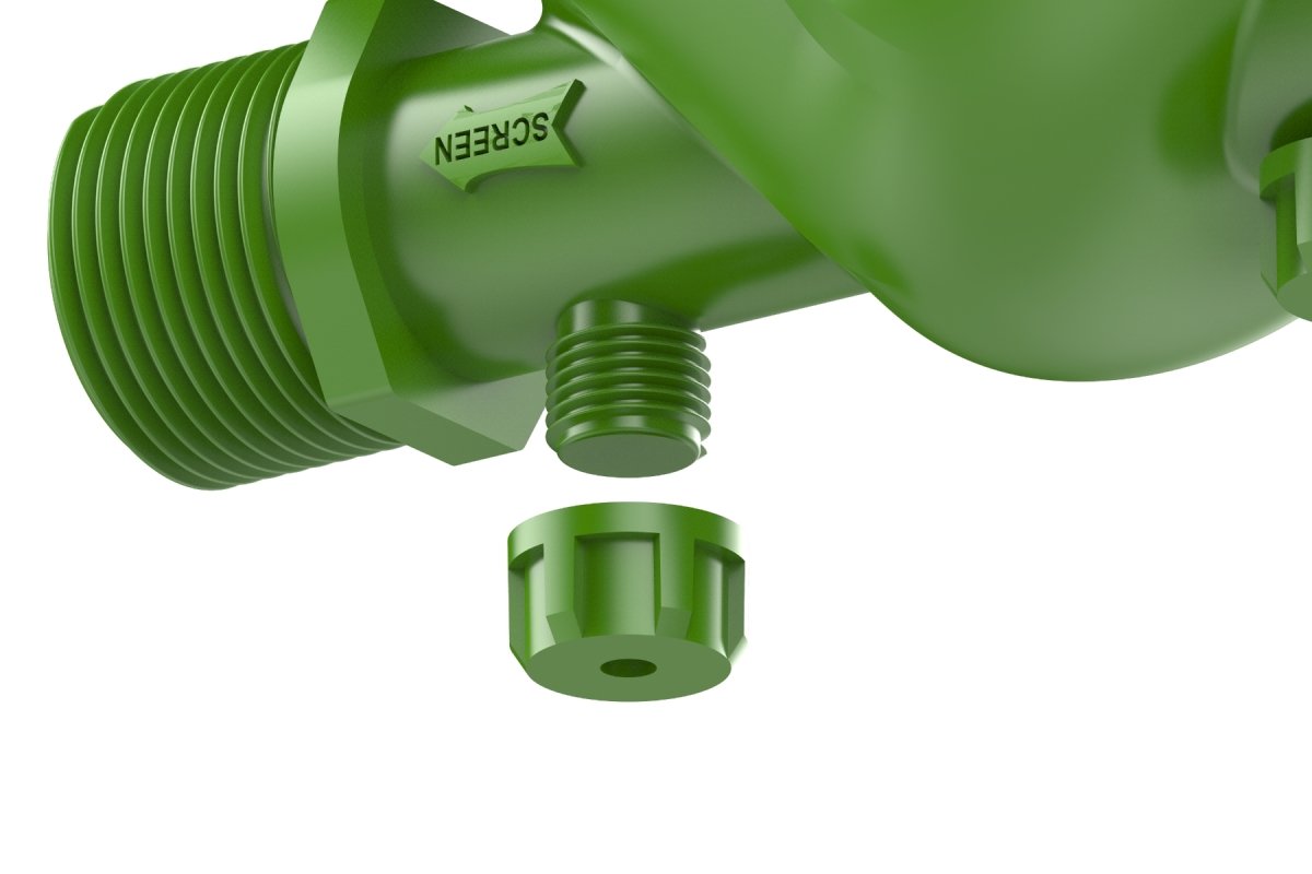 FloraFlex Inline Disc Filter