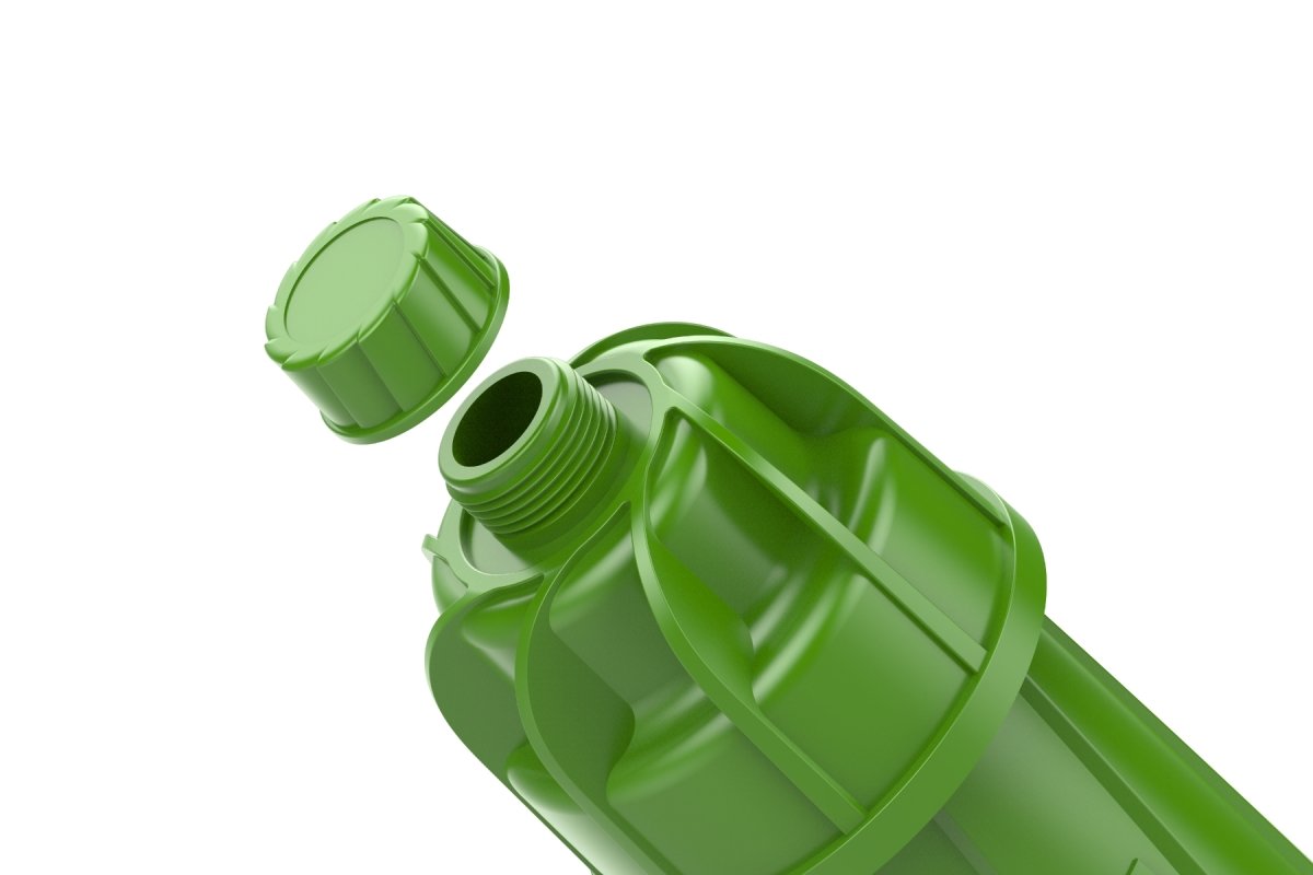 FloraFlex Inline Disc Filter