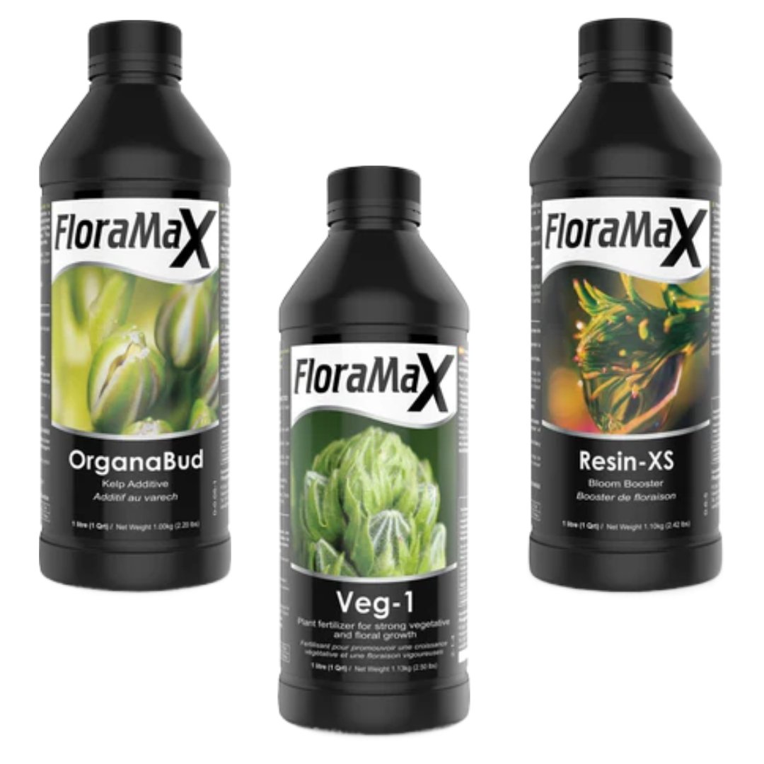 FloraMax Veg-1 Starter Bundle