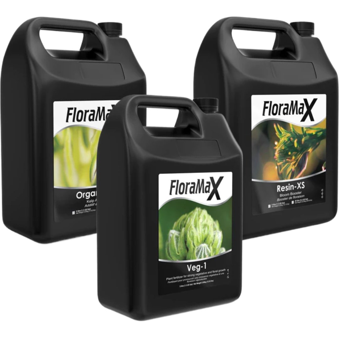 FloraMax Veg-1 Starter Bundle