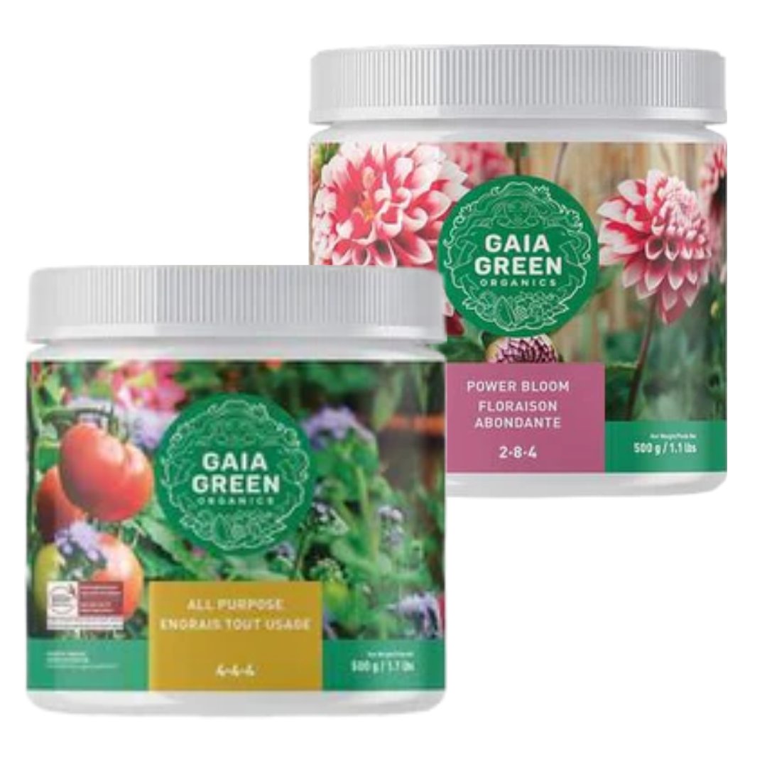 Gaia Green All Purpose & Power Bloom Bundle