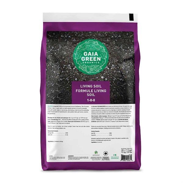 Gaia Green Living Soil