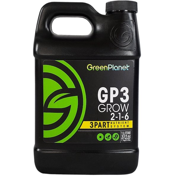 Green Planet GP3 Grow - Indoor Farmer