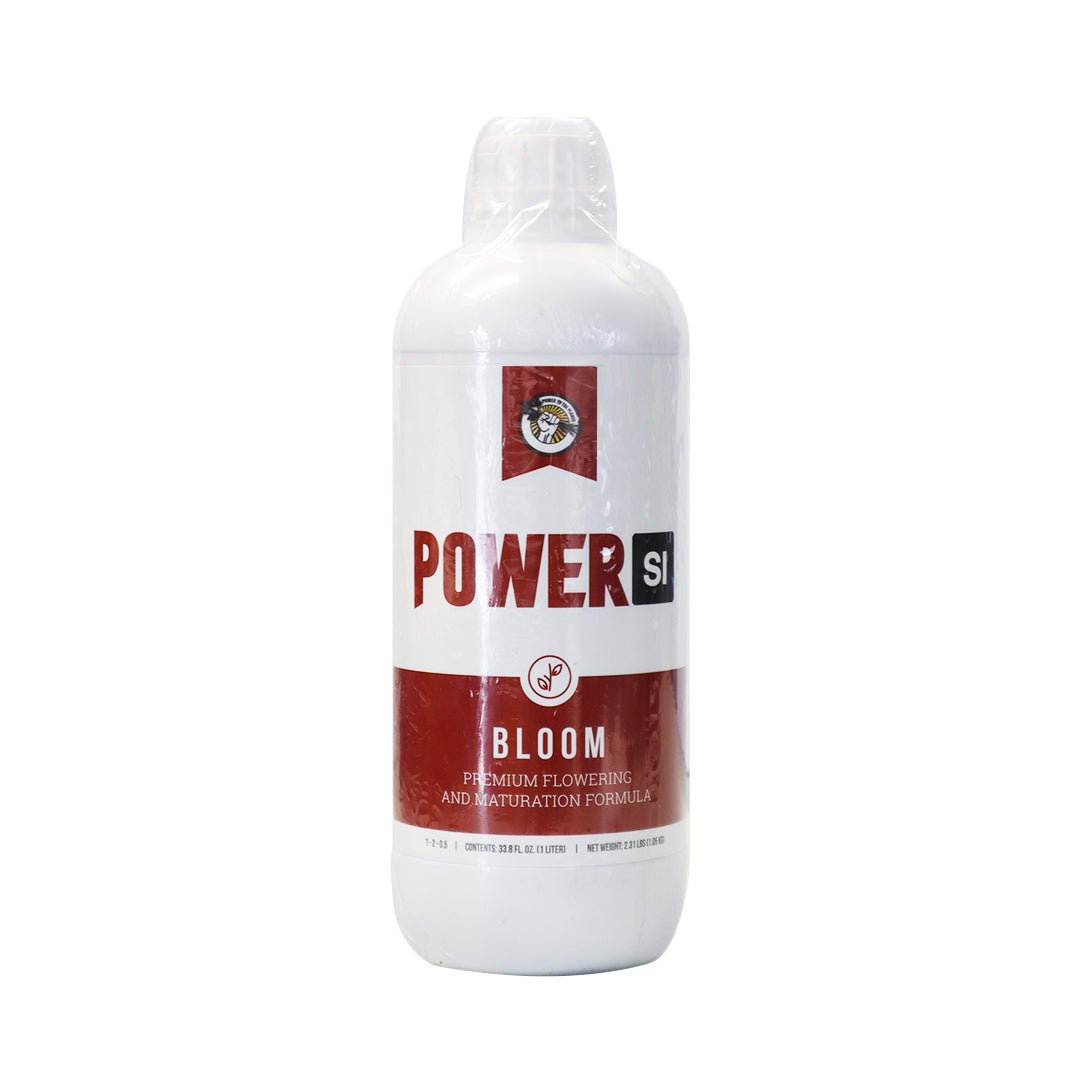 Power Si BLOOM Silicic Acid