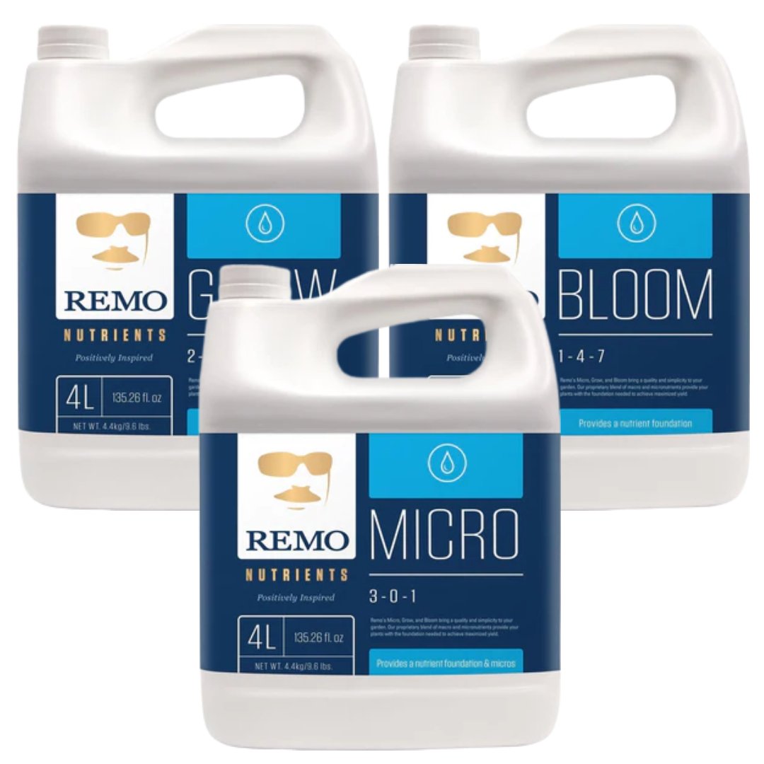REMO Base Nutrient Bundle