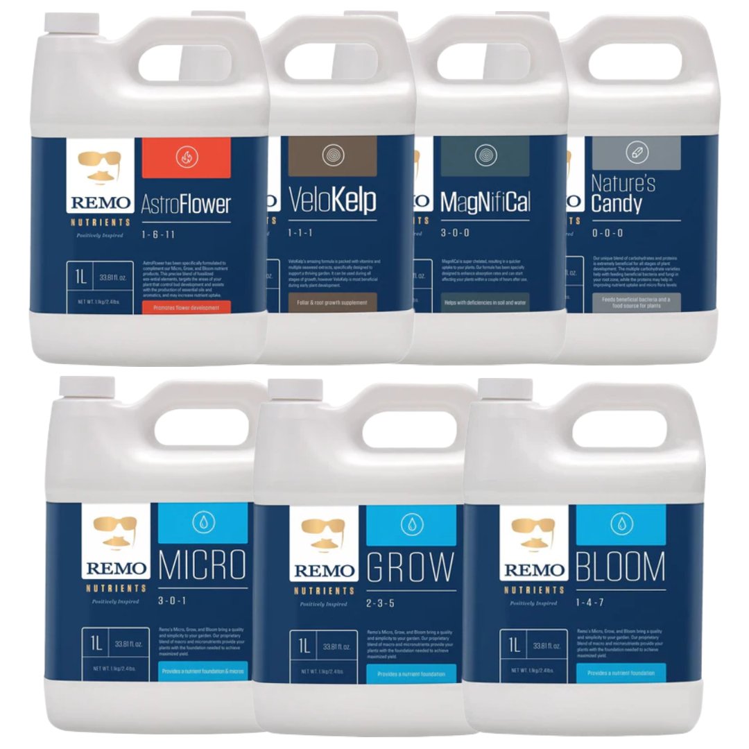 REMO Complete Nutrient Bundle