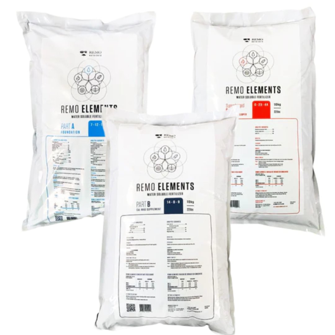 REMO Elements Nutrient Bundle - Indoor Farmer