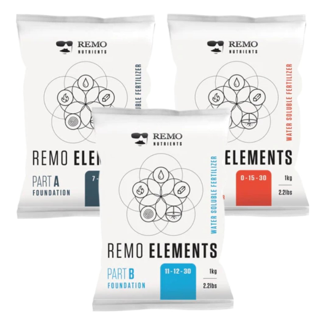 REMO Elements Nutrient Bundle