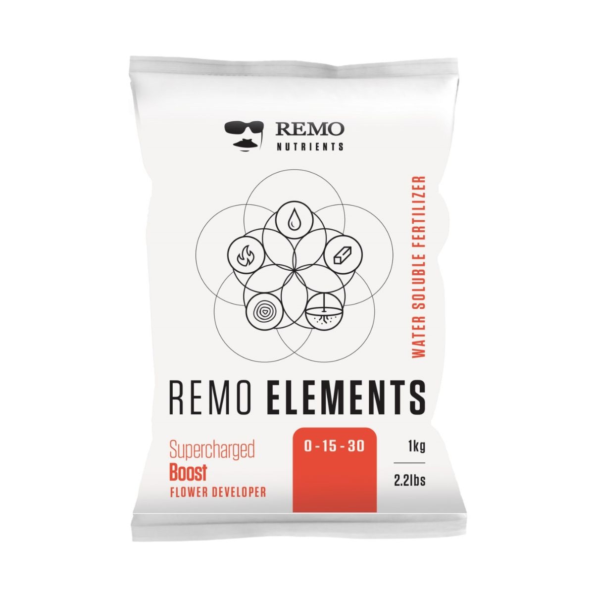 REMO Elements Supercharged Boost (0-23-44)