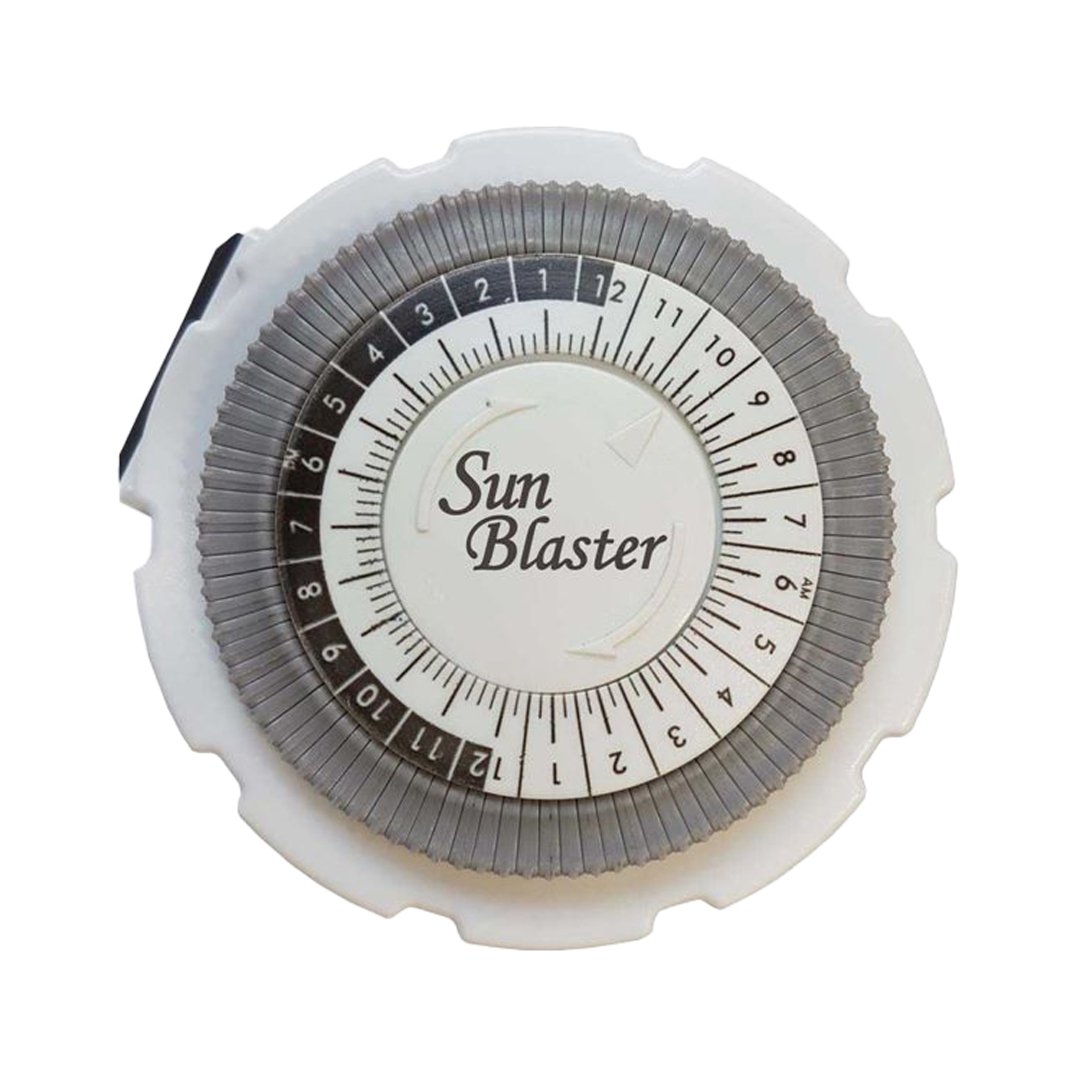 SunBlaster 24 Hour Analog Timer