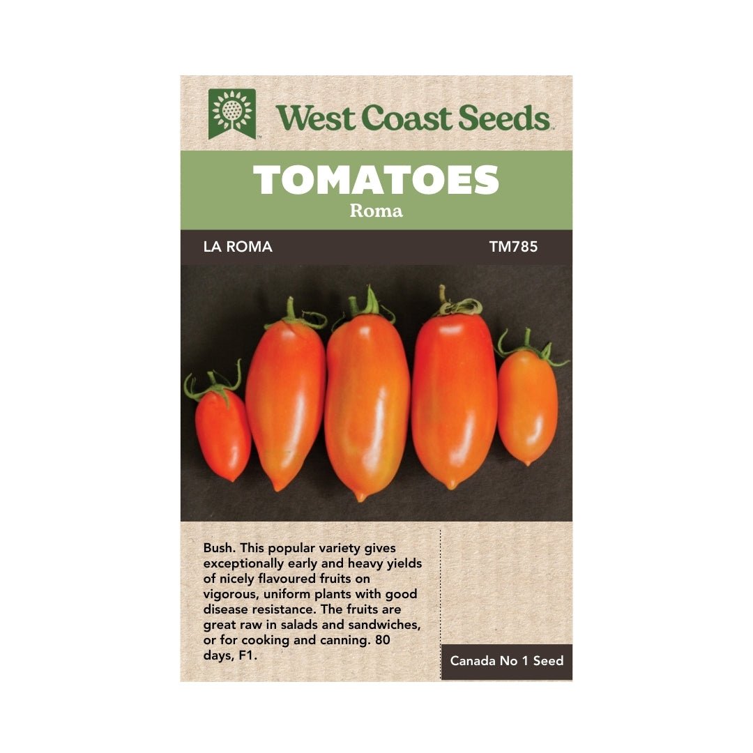 Tomates - Graines de tomates La Roma - Indoor Farmer